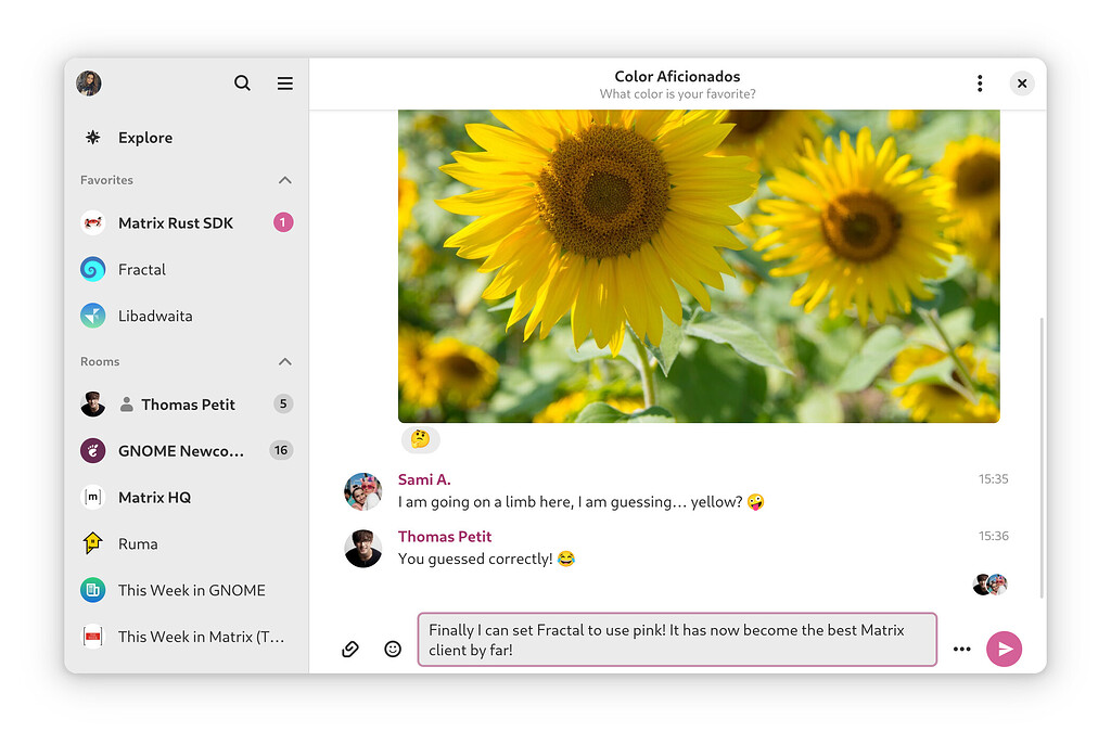 Fractal 9.beta released - Applications - GNOME Discourse
