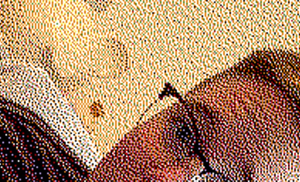 How to Implement the Floyd-Steinberg Algorithm from GIMP in Your Code - Applications - GNOME ...