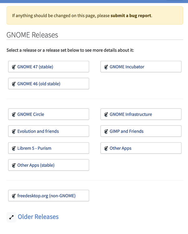 GNOME 48.alpha Released - Desktop - GNOME Discourse