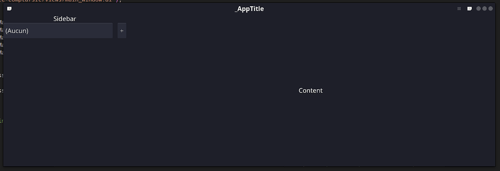 GTK4/Adwaita first app render issue - Platform - GNOME Discourse