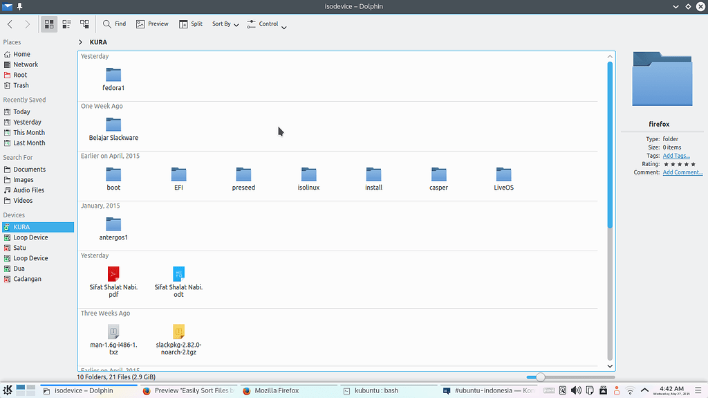 Nautilus per folder view settings - Applications - GNOME Discourse