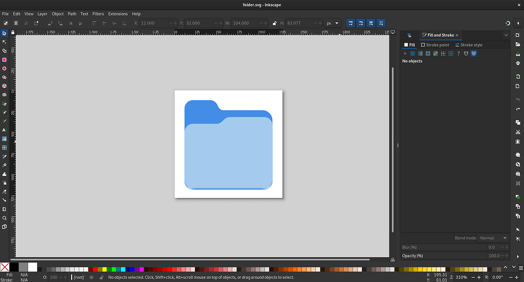 Accent Colored Folders for Nautilus / Adwaita Icon Theme - Desktop ...