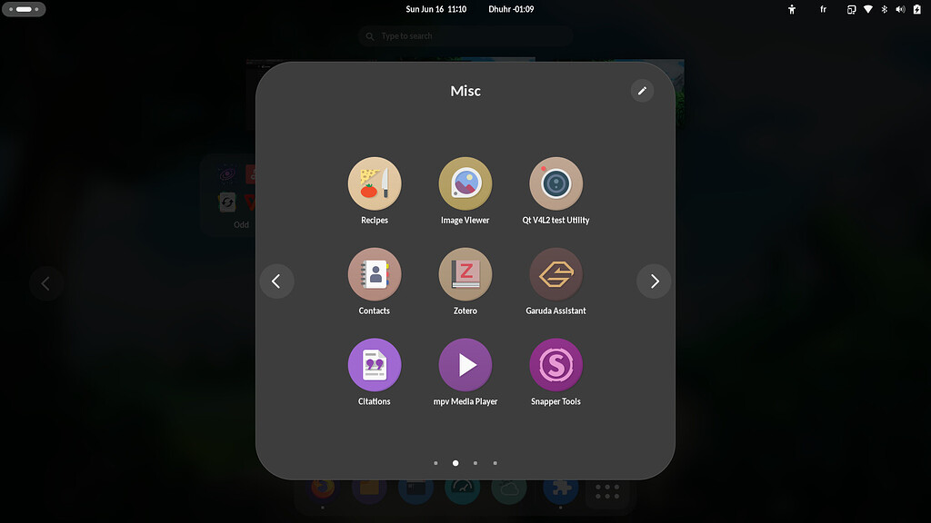 App folders bug - Desktop - GNOME Discourse