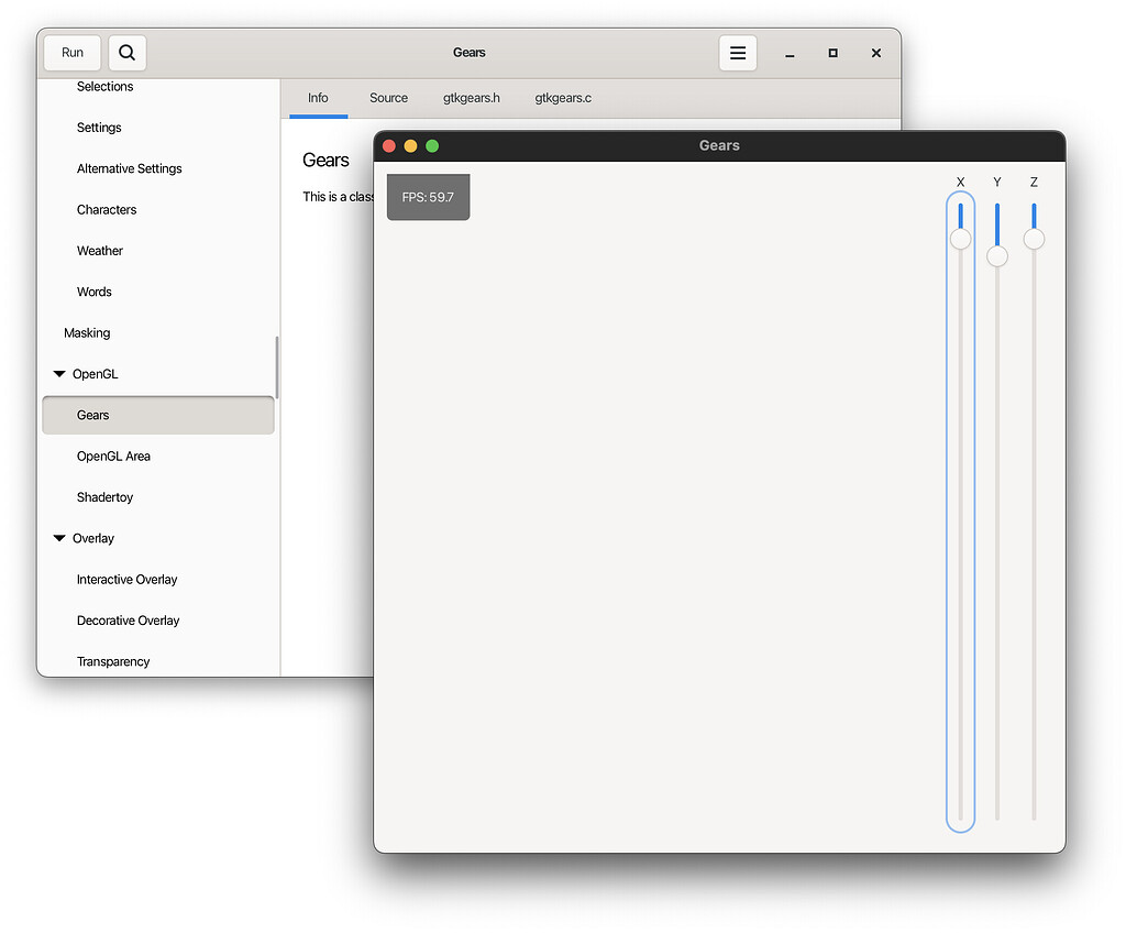 GTK 4.16.7 on macOS - Platform - GNOME Discourse