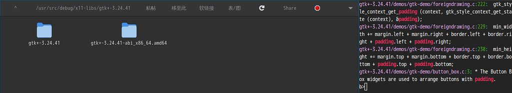 How to set the width of gtk_tool_button - Platform - GNOME Discourse
