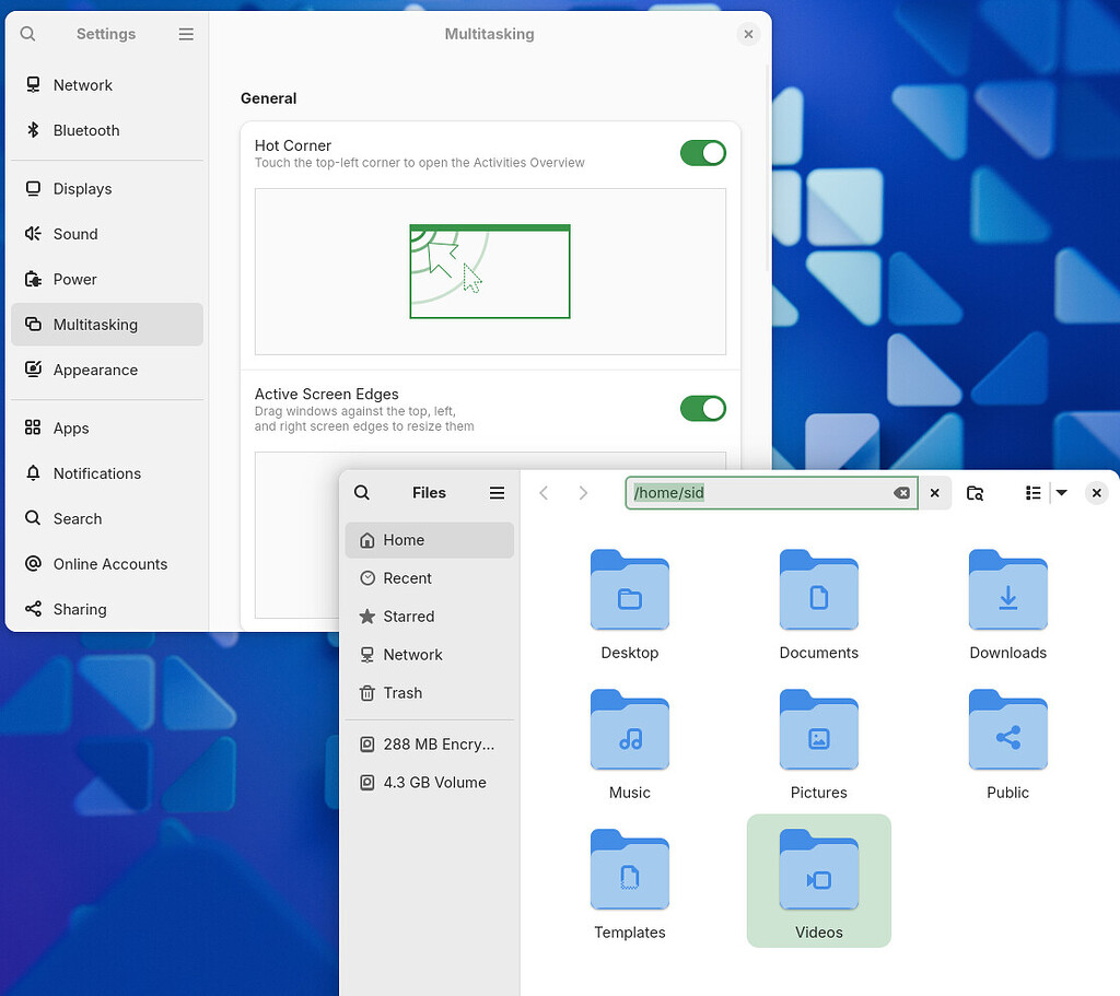 Accent colors in nautilus / adwaita icon theme - Applications - GNOME Discourse