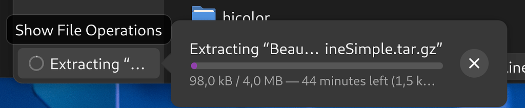 Why does the Gnome file manager take AGES to copy files? - Desktop ...