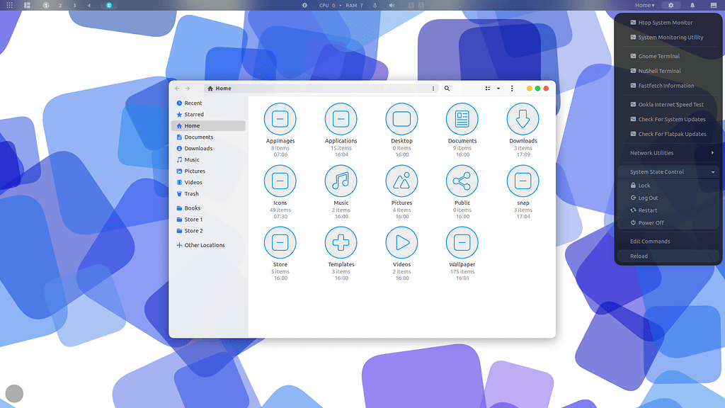 My Perfect Gnome 50 DE - Desktop - GNOME Discourse