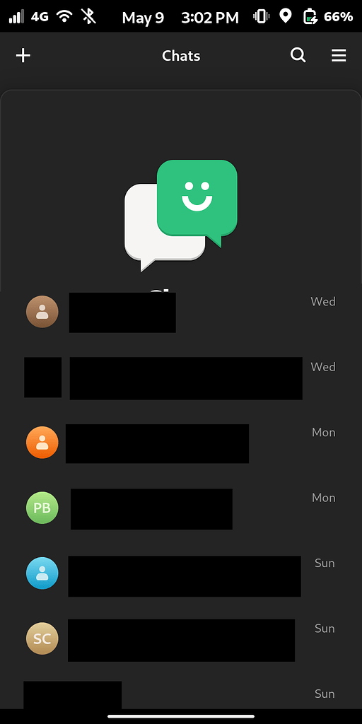 GTK 4 rendering problems on mobile devices with Phosh - Platform ...