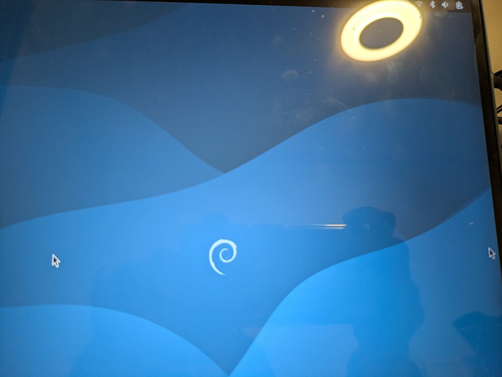 Mouse issues when screen is flipped - Desktop - GNOME Discourse