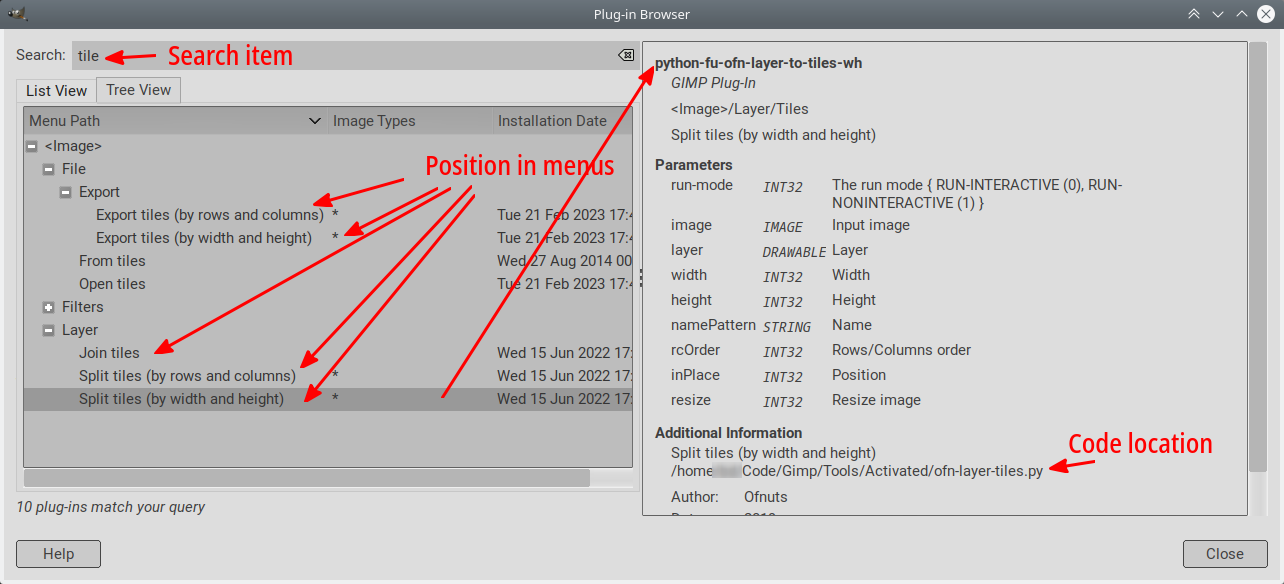 Assembling PNG tiles automatically to create an image - Applications ...