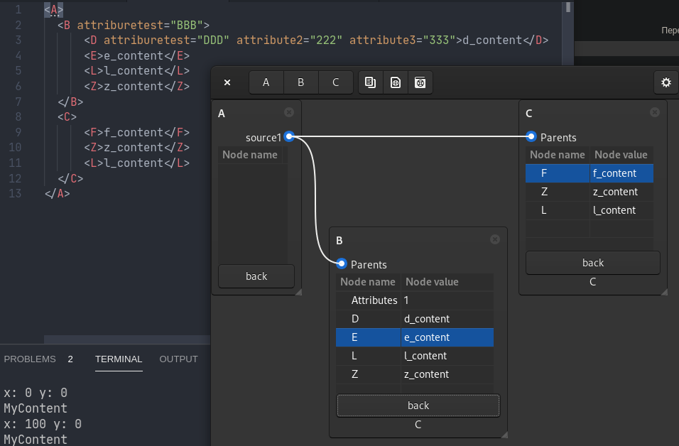 How to make Revealer expand things - Platform - GNOME Discourse