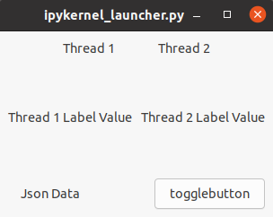 Trying to set_active property of toggle button in gtk python based on ...