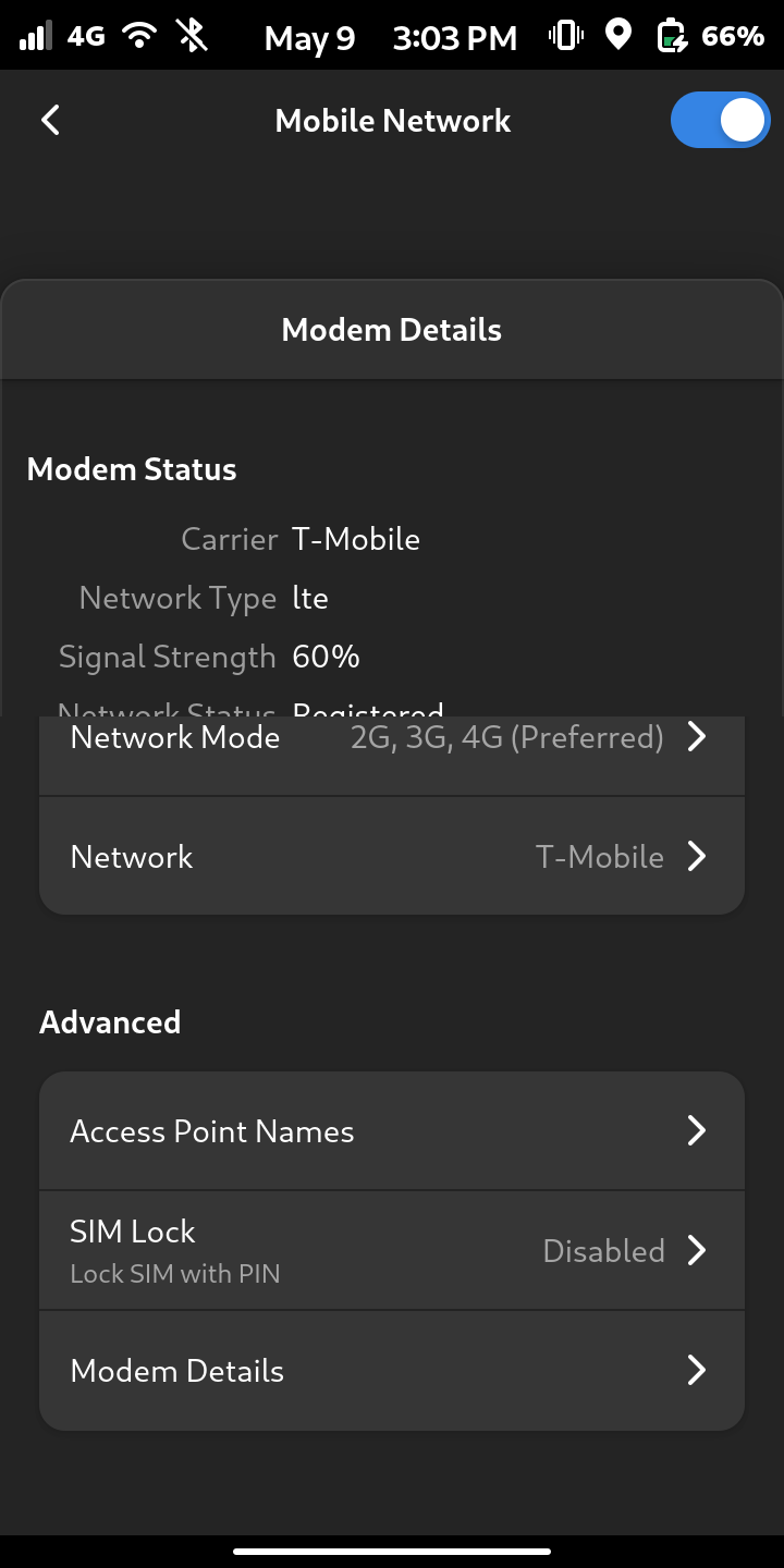 GTK 4 rendering problems on mobile devices with Phosh - Platform - GNOME Discourse