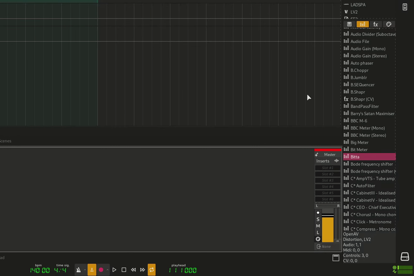 GtkScrolledWindow auto-scroll during drag-n-drop - Platform - GNOME Discourse