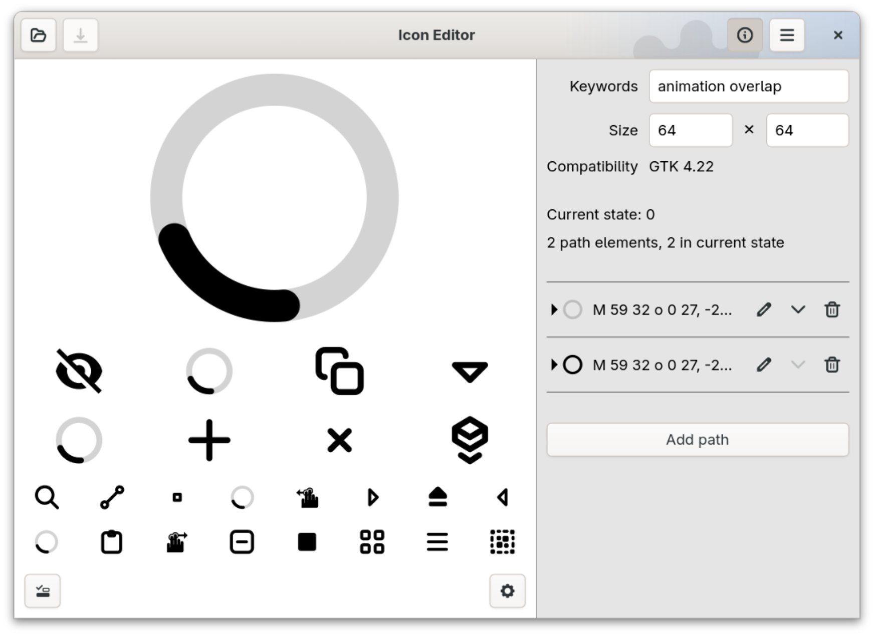 Animated icons for GTK - Platform - GNOME Discourse